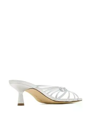 AeydĒ Abby Mules - Silver