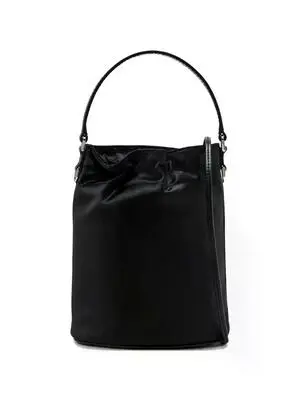 Staud Mini Lila Drawstring Cross Body Bag
