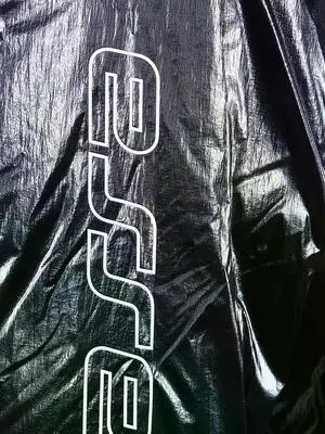 Fear Of God Metallic-effect Funnel Jacket - Black