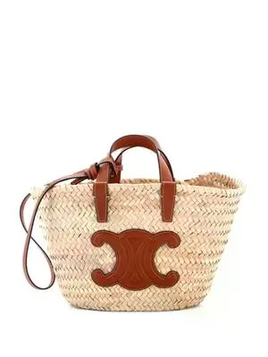 Celine Woven Totes