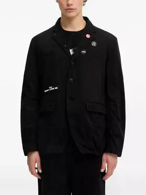 Undercoverism Button Detailed Jackets For Men