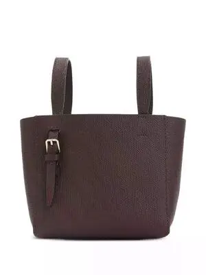 VALEXTRA Buckled Pocket Mini Bag