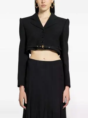 Chloé Spencer Cropped Jacket