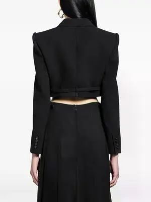 Chloé Spencer Cropped Jacket
