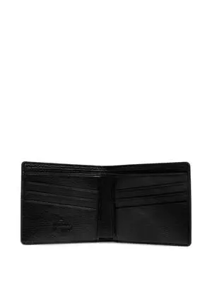 VIVIENNE WESTWOOD Orb-plaque Wallet