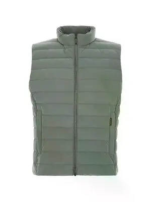 Moorer Quilted Vests For Men