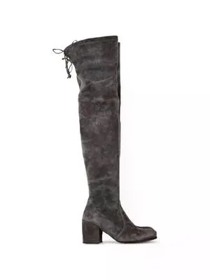 Stuart Weitzman Drawstring Boots For Women