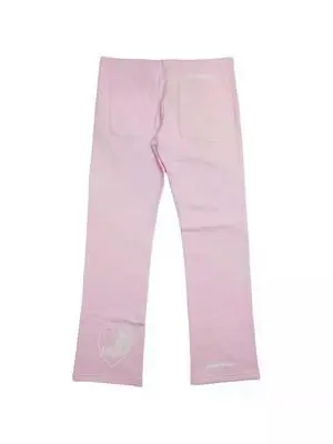 Chrome Hearts Miami Art Basel Track Pants - Pink