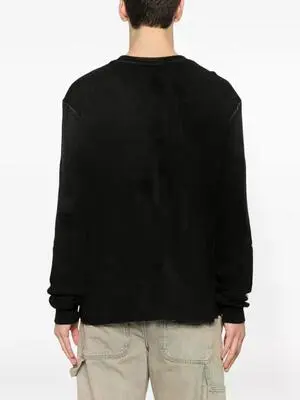 Amiri Bones-motif T-shirt - Black