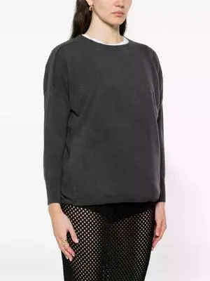 PUROTATTO Boxy Sweater
