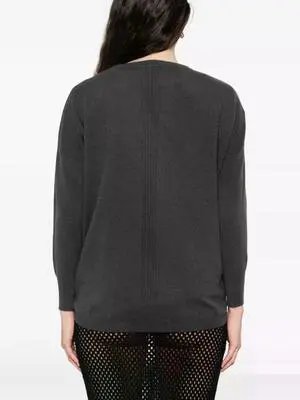 PUROTATTO Boxy Sweater
