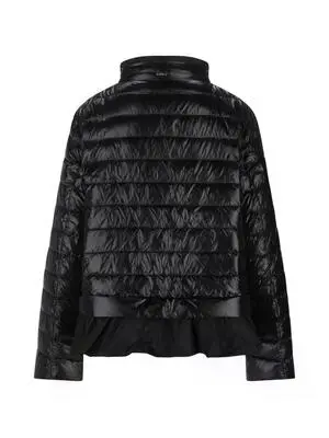 Herno Quilted Zip-up Puffer Jacket