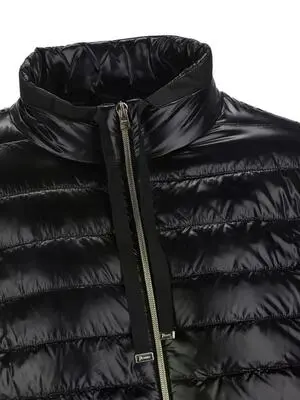 Herno Quilted Zip-up Puffer Jacket