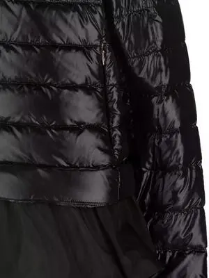 Herno Quilted Zip-up Puffer Jacket