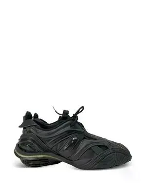 Balenciaga Tyrex Lace-up Sneakers - Black