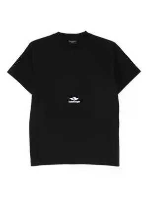 Balenciaga Logo T-shirt