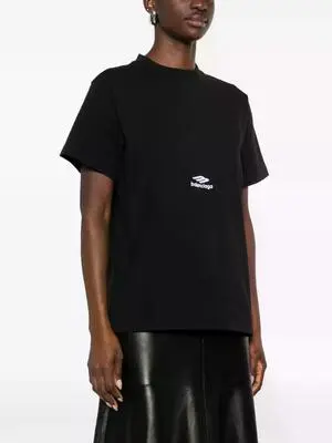Balenciaga Logo T-shirt