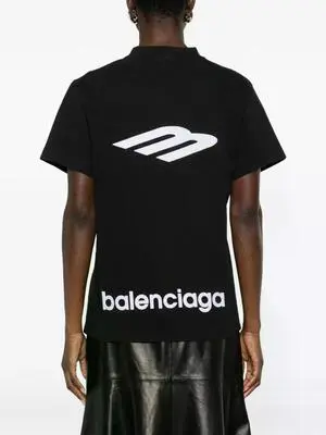 Balenciaga Logo T-shirt