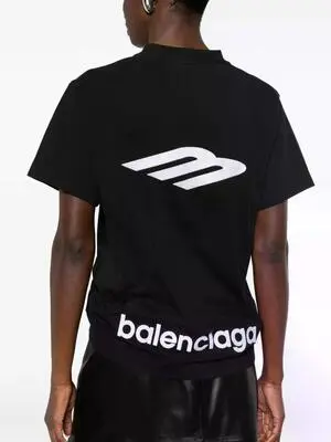 Balenciaga Logo T-shirt
