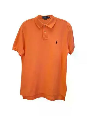 Polo Ralph Lauren Short-sleeve Polo Shirt - Orange