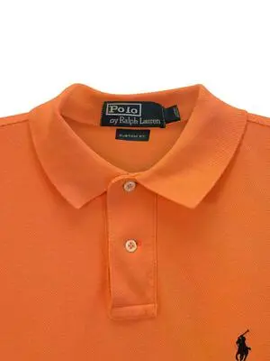 Polo Ralph Lauren Short-sleeve Polo Shirt - Orange