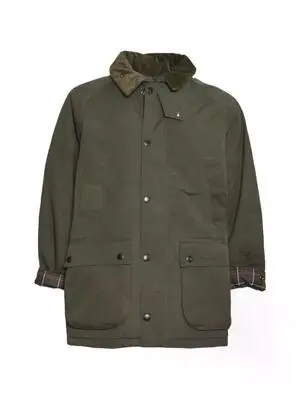 Barbour Cuffed Coats For Women