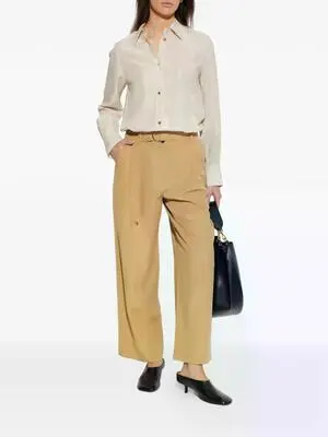 Paul Smith Belted Pleated Trousers