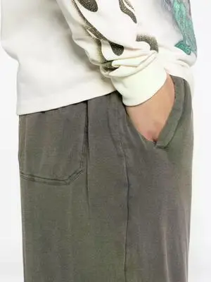 LỰU ĐẠN Wadded Track Pants