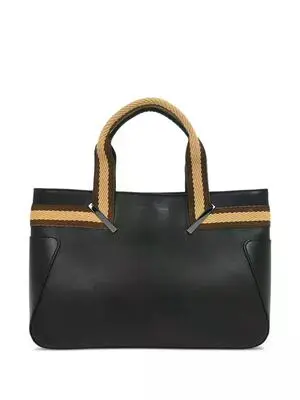Gucci 1990-2000s Sherry Line Leather Tote Bag