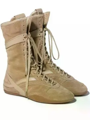 Miu Miu Gymnasium Boots