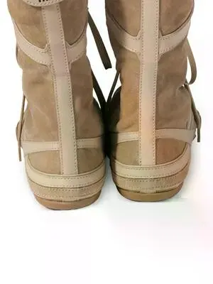 Miu Miu Gymnasium Boots