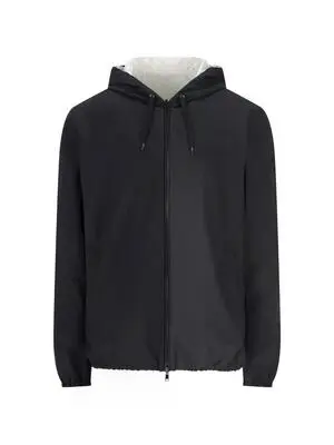 Herno Elasticated Outerwear For Men