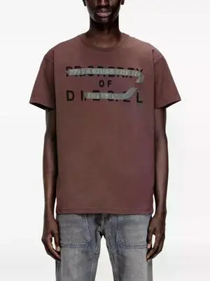 DIESEL® T-norm-v11 T-shirt