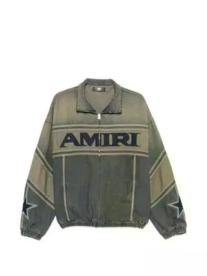 Amiri Zip Up Jackets For Men