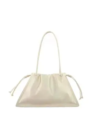 COCCINELLE Leather Drawstring Shoulder Bag
