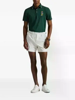 Rlx Ralph Lauren Embroidered Polo Shirt