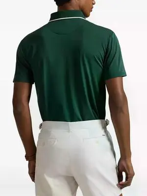 Rlx Ralph Lauren Embroidered Polo Shirt