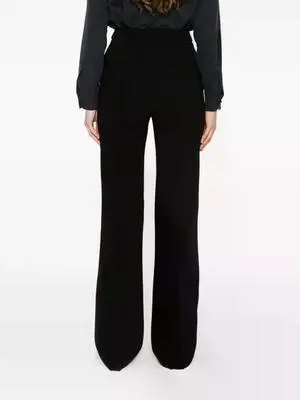 Max Mara Flared Trousers