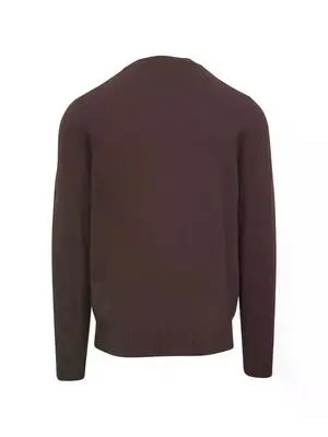 Isaia Crew-neck Sweater