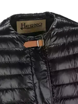 Herno Long-sleeved Puffer Jacket