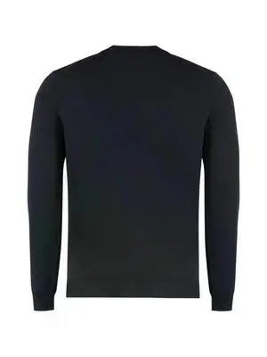 SLOWEAR Long-sleeved Crew Neck Sweater