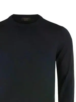 SLOWEAR Long-sleeved Crew Neck Sweater