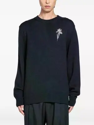 Givenchy Frill Sweaters For Men