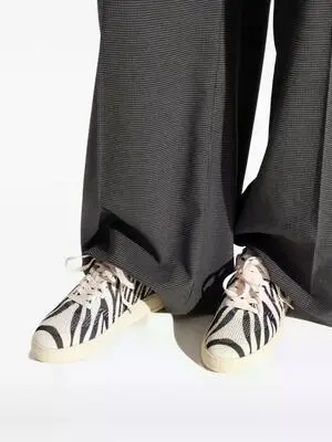 AUTRY Zebra-print Sneakers