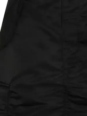 Sacai Pleated Midi Skirt