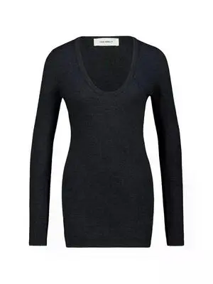 LISA YANG Amalea Long-sleeve Sweater
