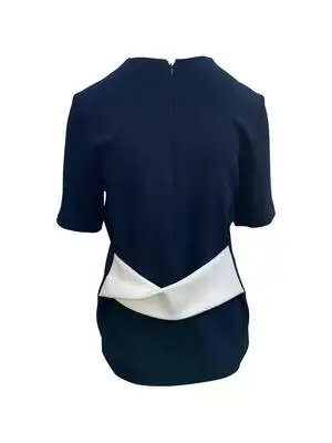 Balenciaga Rear-twist Blouse
