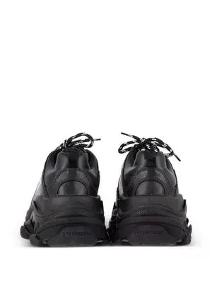 Balenciaga Triple S Sneakers - Black
