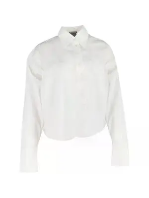 ANN DEMEULEMEESTER VINTAGE Buttoned Shirt