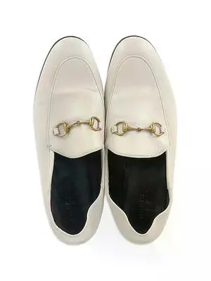 Gucci Horsebit Leather Loafers